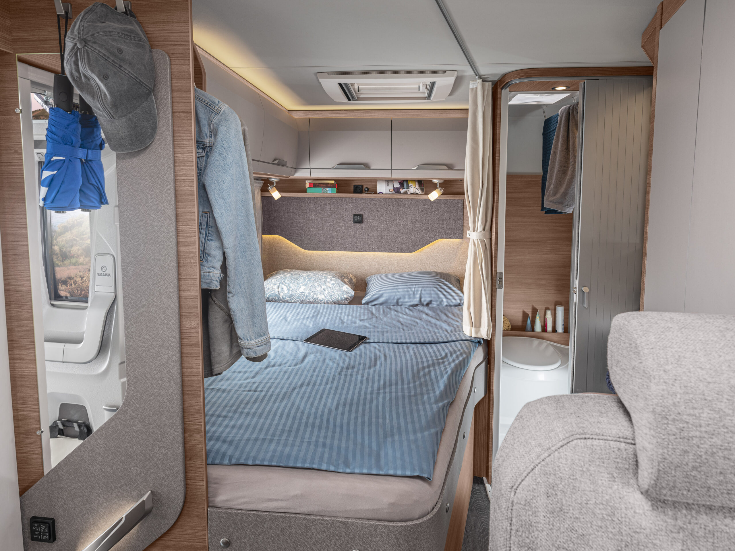 Knaus Van TI 550 MF – bergisch womorent