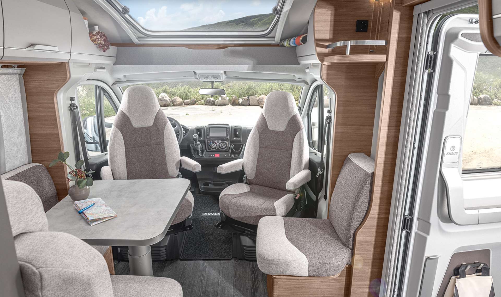 Knaus Van TI 550 MF – bergisch womorent