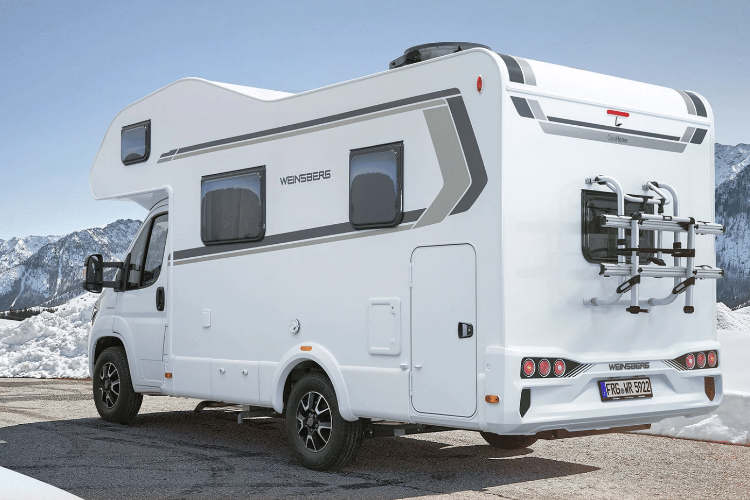Carahome 650 Dg